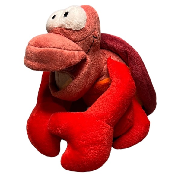 Disney | Toys | Disney Store Sebastian Crab Little Mermaid Plush ...